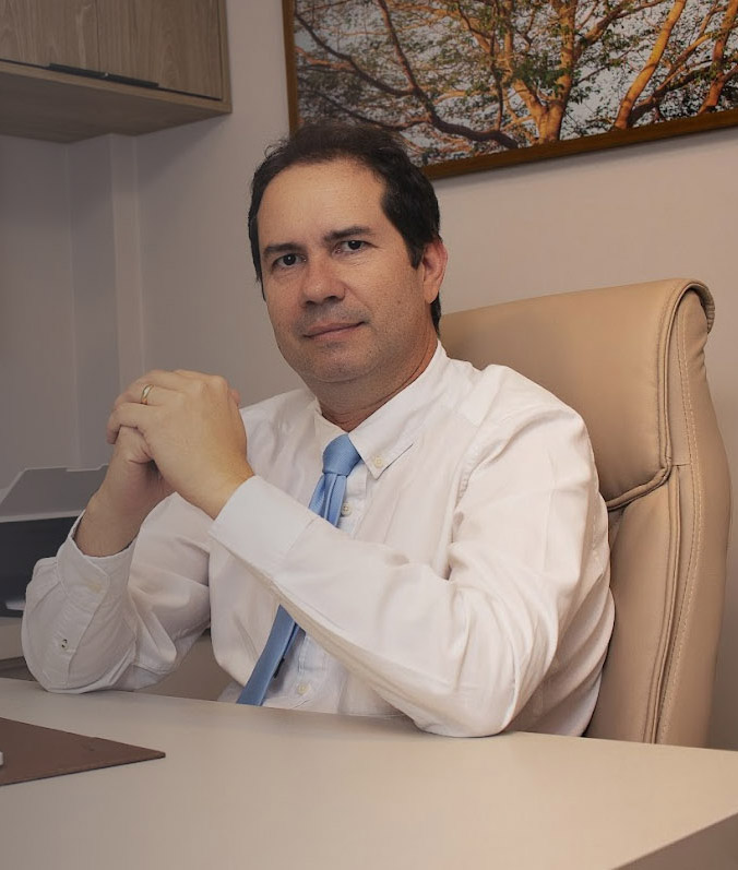 Dr. Ricardo Ferro | Urologia Geral | Cirurgia Robótica | Holep